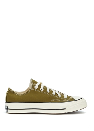 Converse Kadın Chuck 70 Yeşil Logolu Sneaker 36 EU Converse Kadın Chuck 70 Yeşil Logolu Sneaker 36 EU