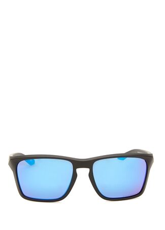 Oakley Erkek Sylas Siyah Mavi Güneş Gözlüğü 57 EU Oakley Erkek Sylas Siyah Mavi Güneş Gözlüğü 57 EU