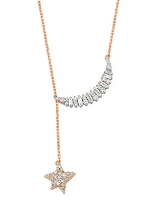 Bee Goddess Kadın KOLYE Pembe EU