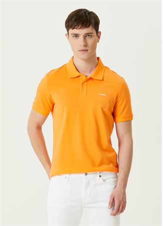 Academia Erkek Turuncu Logo Detaylı Polo Yaka T-shirt Xs Eu Academia Erkek Turuncu Logo Detaylı Polo Yaka T-shirt Xs Eu