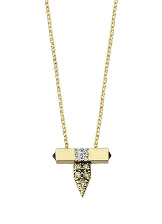 Baguette Kadın KOLYE EU