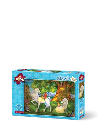 Art Puzzle Sevimli Atlar Parça Eu Art Puzzle Sevimli Atlar Parça Eu