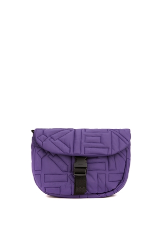 Kenzo Kadın Arctic Small Mor Omuz Çantası EU