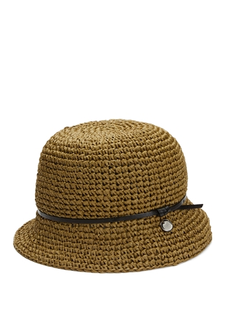 Catarzi Kadın Şapka Haki 56 Eu