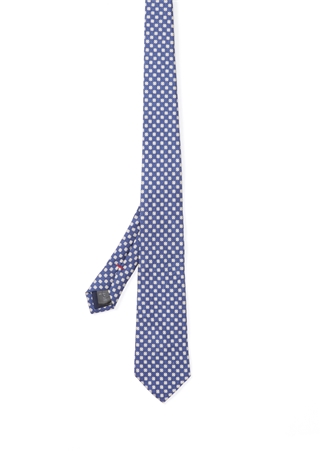 Beymen Collection Erkek Mavi Geometrik Desenli İpek Kravat Eu It Beymen Collection Erkek Mavi Geometrik Desenli İpek Kravat Eu It
