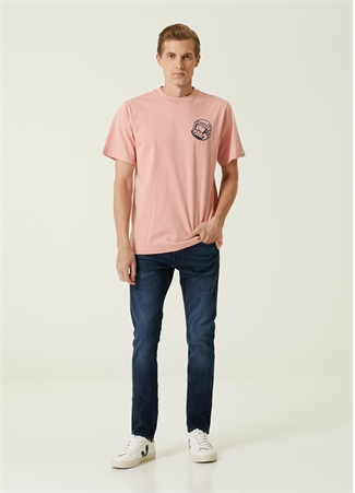 7 For All Mankind Erkek Ronnie Tapered Fit Lacivert Jean Pantolon 36 US 7 For All Mankind Erkek Ronnie Tapered Fit Lacivert Jean Pantolon 36 US