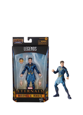 Marvel Marvel Legends Series The Eternals Marvel’s Ikaris Figür Eu Marvel Marvel Legends Series The Eternals Marvel’s Ikaris Figür Eu