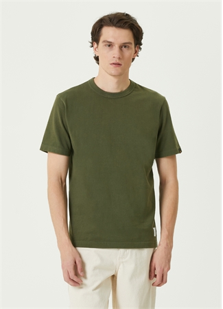 Alpha Industries Erkek Tshirt Yeşil S Eu Alpha Industries Erkek Tshirt Yeşil S Eu