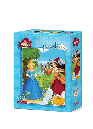 Art Puzzle Sihirli Kız Parça Eu Art Puzzle Sihirli Kız Parça Eu