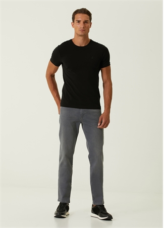 Beymen Club Erkek Slim Fit Antrasit Jean Pantolon 38 Beymen Club Erkek Slim Fit Antrasit Jean Pantolon 38