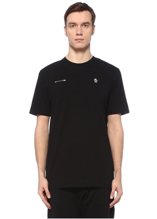 Moncler Genius Erkek 6 07 Alyx Siyah T-shirt M EU Moncler Genius Erkek 6 07 Alyx Siyah T-shirt M EU