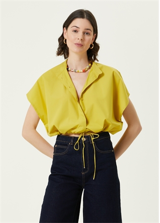 Beymen Collection Kadın Gömlek Sarı 34 Eu Beymen Collection Kadın Gömlek Sarı 34 Eu