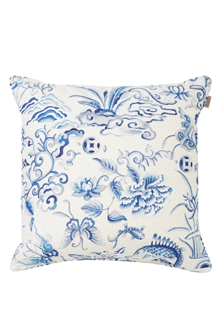 Etro Home DEKORATİF YASTIK Mavi Etro Home DEKORATİF YASTIK Mavi