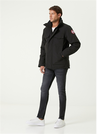 7 For All Mankind Erkek Slimmy Tapered Fit Antrasit Jean Pantolon Gri 36 US 7 For All Mankind Erkek Slimmy Tapered Fit Antrasit Jean Pantolon Gri 36 US