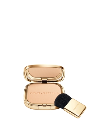 Dolce&Gabbana The Pressed Powder 2 Natural Glow 15G Bej Dolce&Gabbana The Pressed Powder 2 Natural Glow 15G Bej