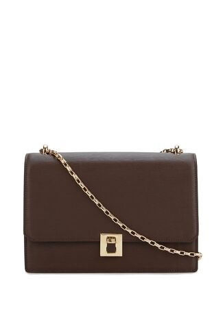 Beymen Kadın Sun Medium Kahverengi Omuz Çantası EU