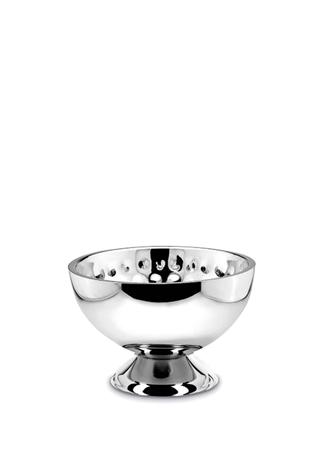 Sirmaison Silver Yuvarlak Formlu Şampanya Kasesi Gri Sirmaison Silver Yuvarlak Formlu Şampanya Kasesi Gri