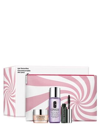 Clinique Kadın Eye Favourites Bakım Seti