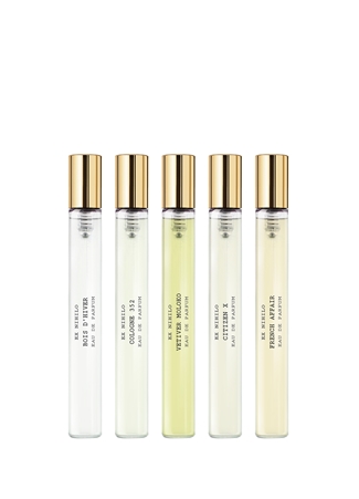 Ex Nihilo Attraction Travel Set 5X7,5ml Ex Nihilo Attraction Travel Set 5X7,5ml