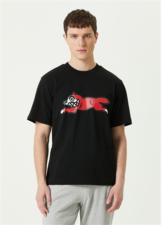 Icecream Erkek TSHIRT Siyah S EU