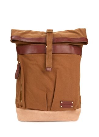 Scotch & Soda Erkek SIRT ÇANTASI Turuncu EU Scotch & Soda Erkek SIRT ÇANTASI Turuncu EU