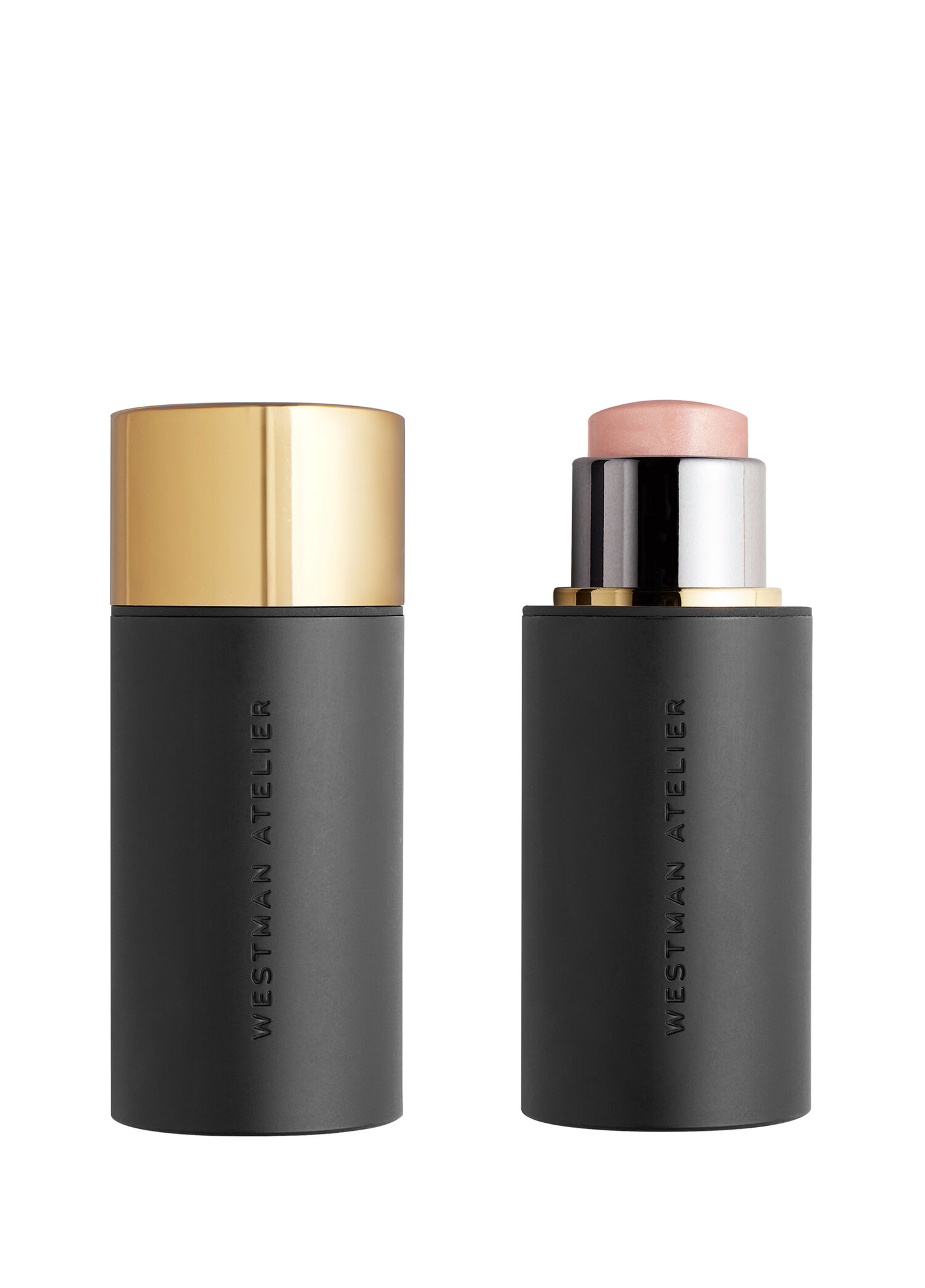 Westman Atelier - Lit Up Highlight Stick - Nectar - NECTAR