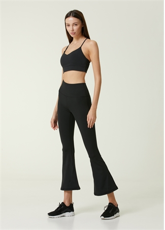 Birdiejay Kadın Yoga Pants For Life Siyah Pantolon XS/S REGUL EU Birdiejay Kadın Yoga Pants For Life Siyah Pantolon XS/S REGUL EU