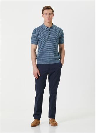 Etro Erkek Mavi Pantolon 48 It