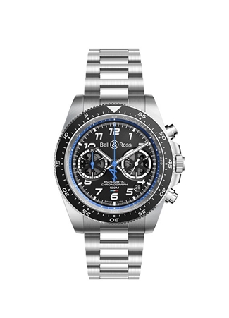Bell & Ross Erkek Instruments BR V3-94 A52 Kol Saati EU Bell & Ross Erkek Instruments BR V3-94 A52 Kol Saati EU