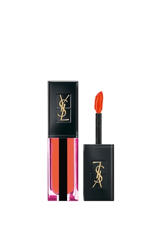 Yves Vernis A Levres Water Stain 605 Likit Ruj Turuncu Yves Vernis A Levres Water Stain 605 Likit Ruj Turuncu