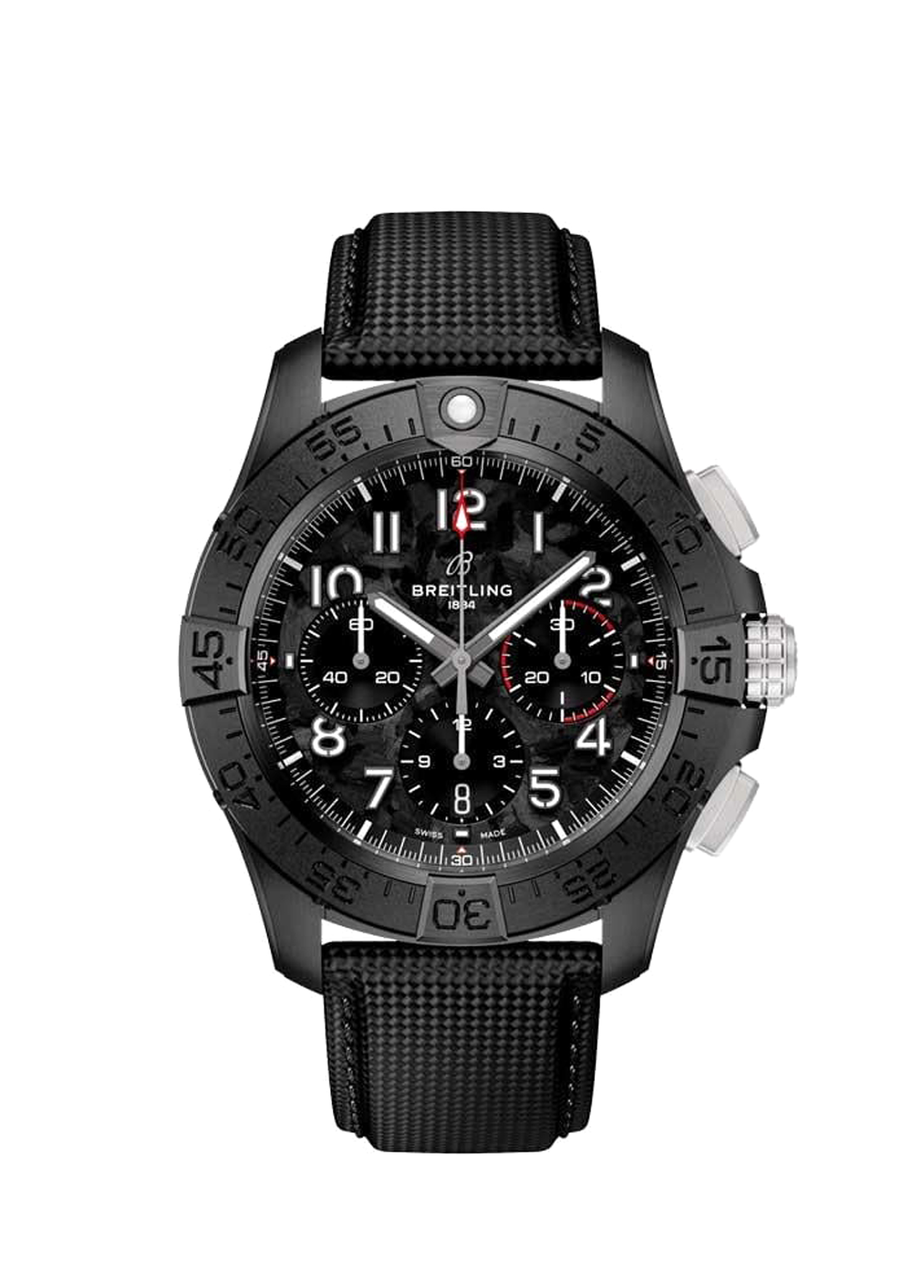Breitling Çok Renkli Erkek Avenger B01 Chronograph 44 Night Mission ...