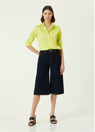Beymen Collection Kadın ŞORT Lacivert 34 EU Beymen Collection Kadın ŞORT Lacivert 34 EU