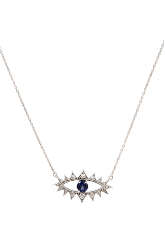 Collection-Ruel Design Kadın Göz Detaylı Altın Rengi Kolye EU Collection-Ruel Design Kadın Göz Detaylı Altın Rengi Kolye EU