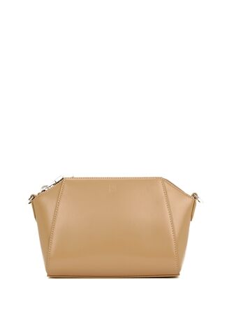 Givenchy Kadın Antigona XS Bej Deri Omuz Çantası EU