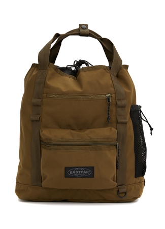 Eastpak Kadın Mynder Haki Logolu Ağzı Büzgülü Sırt Çantası EU Eastpak Kadın Mynder Haki Logolu Ağzı Büzgülü Sırt Çantası EU