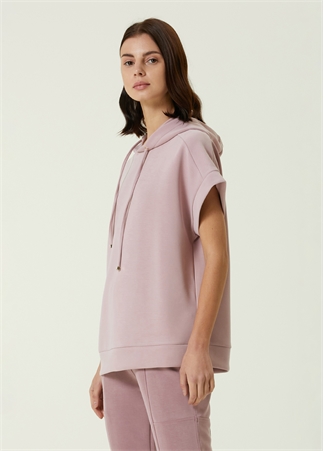Network Kadın Basic Fit Gül Kurusu Sweatshirt Bordo M EU Network Kadın Basic Fit Gül Kurusu Sweatshirt Bordo M EU