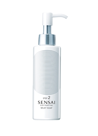 Sensai Silky Purifying Milky Soap 150Ml Sensai Silky Purifying Milky Soap 150Ml
