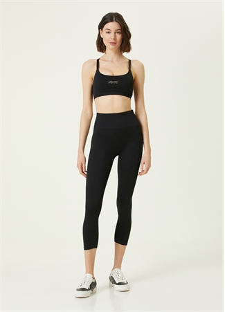 Reebok X Victoria Beckham Kadın Seamless Siyah Tayt L Eu Reebok X Victoria Beckham Kadın Seamless Siyah Tayt L Eu