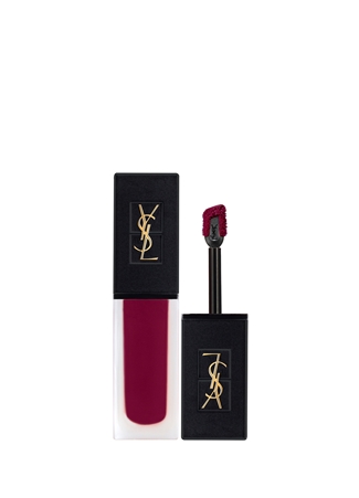 Yves Tatouage Couture Velvet Cream 209 Likit Ruj Bordo Yves Tatouage Couture Velvet Cream 209 Likit Ruj Bordo
