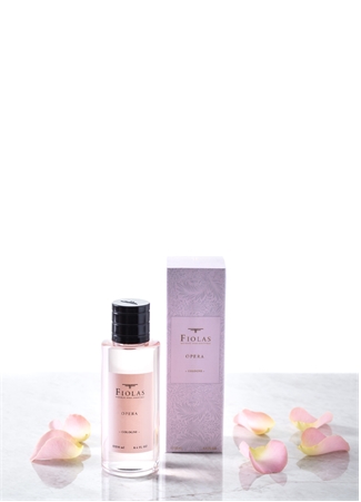 Fiolas Opera 250 ml Kolonya