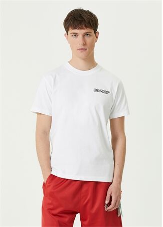 Off-white Erkek Tshirt Beyaz S Eu