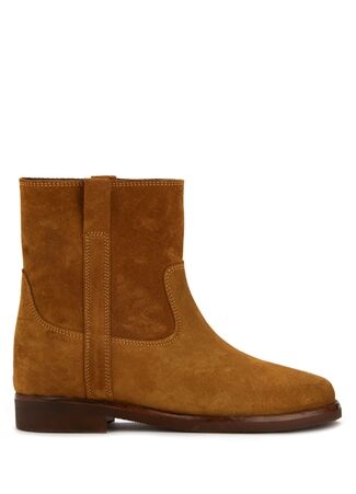 Isabel Marant Kadın Kamel Süet Bot Kahverengi 36 EU Isabel Marant Kadın Kamel Süet Bot Kahverengi 36 EU