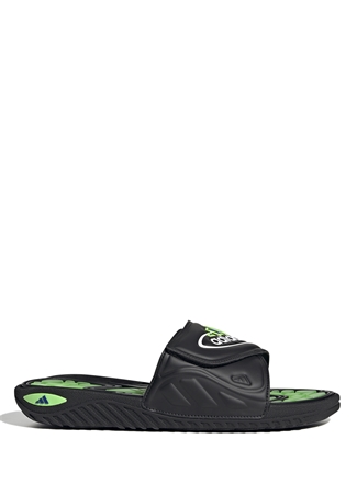 Adidas Erkek Reptossage Siyah Logolu Terlik 40 2/3 Eu Adidas Erkek Reptossage Siyah Logolu Terlik 40 2/3 Eu