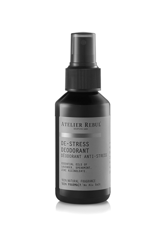 Atelier Rebul De Stress Natural Deodorant 100 Ml Atelier Rebul De Stress Natural Deodorant 100 Ml