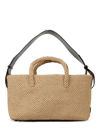 Tullaa Kadın Balera Kamel Omuz Çantası Kahverengi EU Tullaa Kadın Balera Kamel Omuz Çantası Kahverengi EU