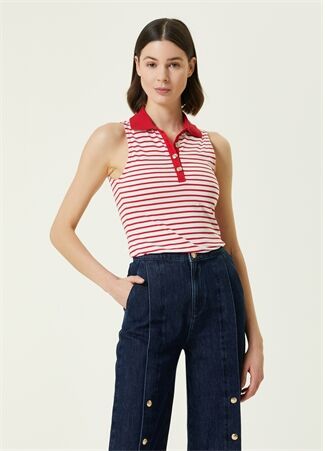 Beymen Collection Kadın TSHIRT Kırmızı S EU