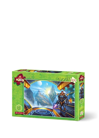 Art Puzzle Savaşçı 2 Parça Eu Art Puzzle Savaşçı 2 Parça Eu