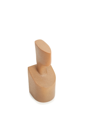 GARDECO The Muses Large Geometrik Formlu Seramik Obje Bej GARDECO The Muses Large Geometrik Formlu Seramik Obje Bej