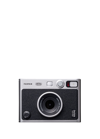 Fuji Instax Mini Evo Hybrid Kamera Siyah Eu Fuji Instax Mini Evo Hybrid Kamera Siyah Eu