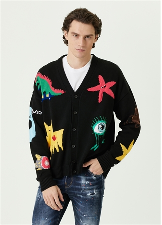 Dsquared2 Erkek Euiko Siyah M Eu Dsquared2 Erkek Euiko Siyah M Eu